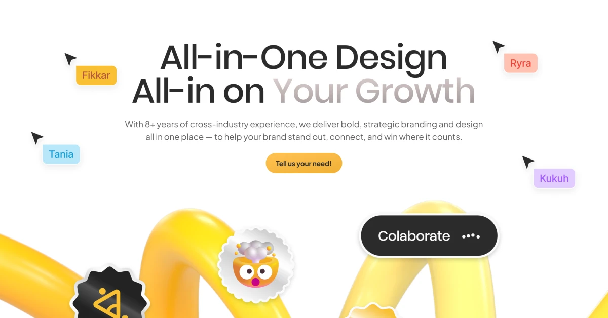 VIX-Studio | All-in-One Design Solution